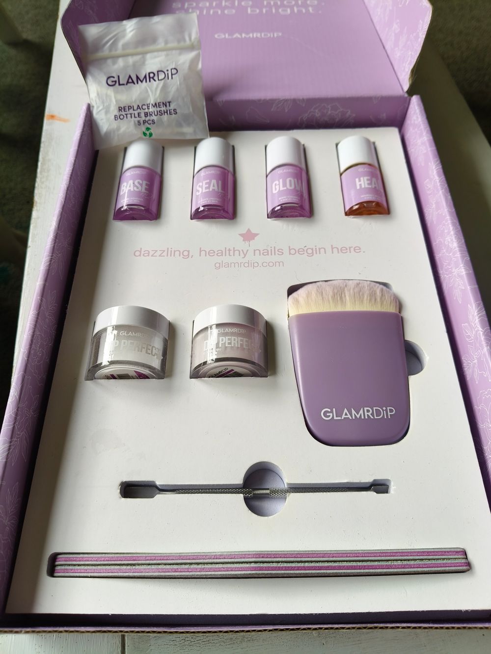Beauty & Wellness on Designer Wardrobe