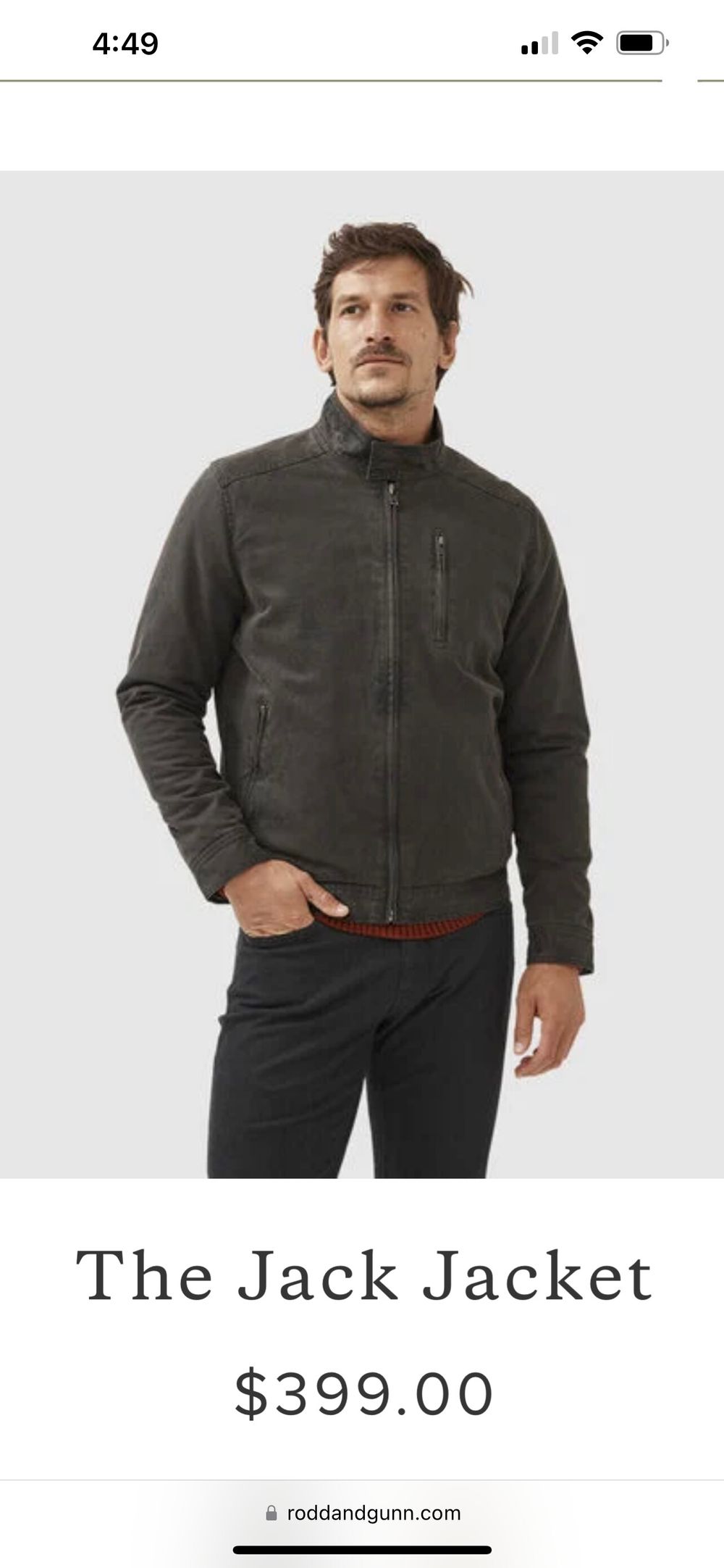 Rodd And Gunn The Jack Sale | emergencydentistry.com