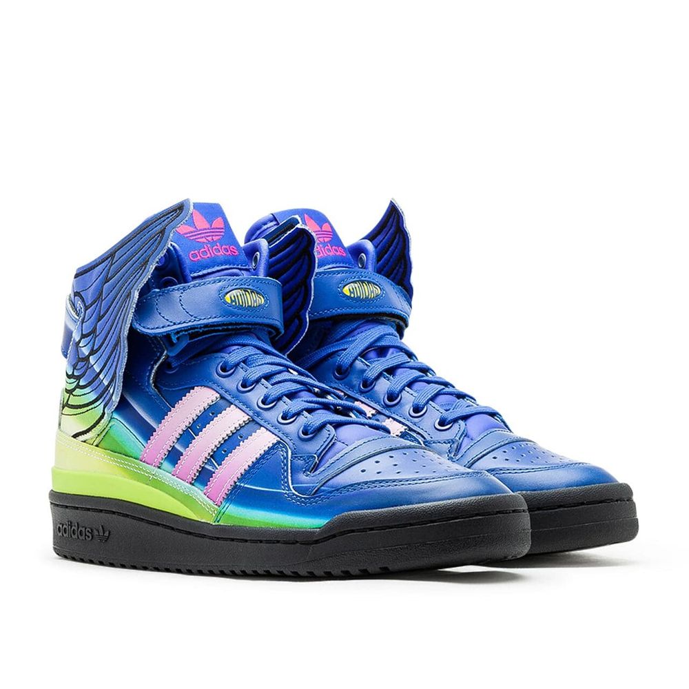 Adidas X Jeremy Scott Jeremy Scott Adidas Etsy New Zealand