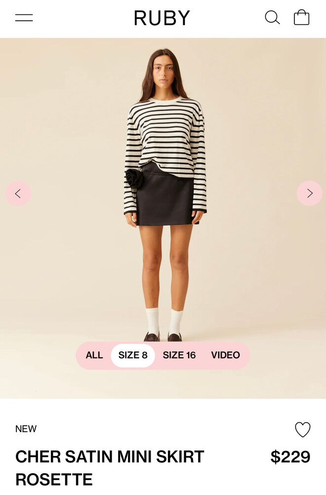 Women's Clothing on Designer Wardrobe