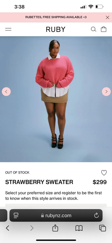 Women's Clothing on Designer Wardrobe