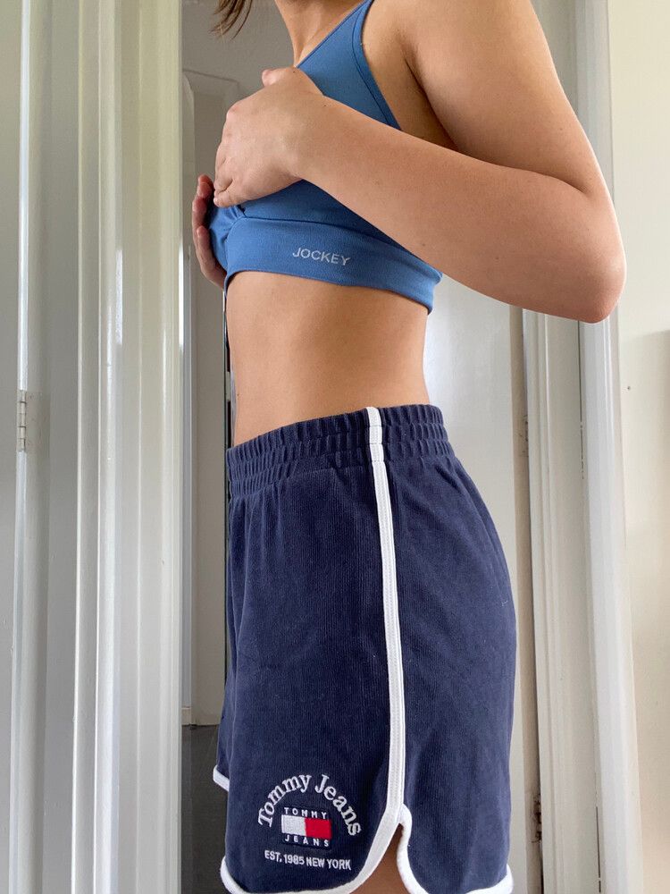 Tommy Hilfiger Tommy Hilfiger Running Shorts on Designer Wardrobe