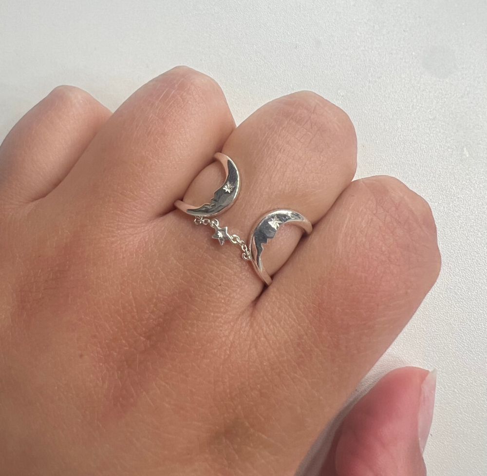 Women's Rings on Designer Wardrobe