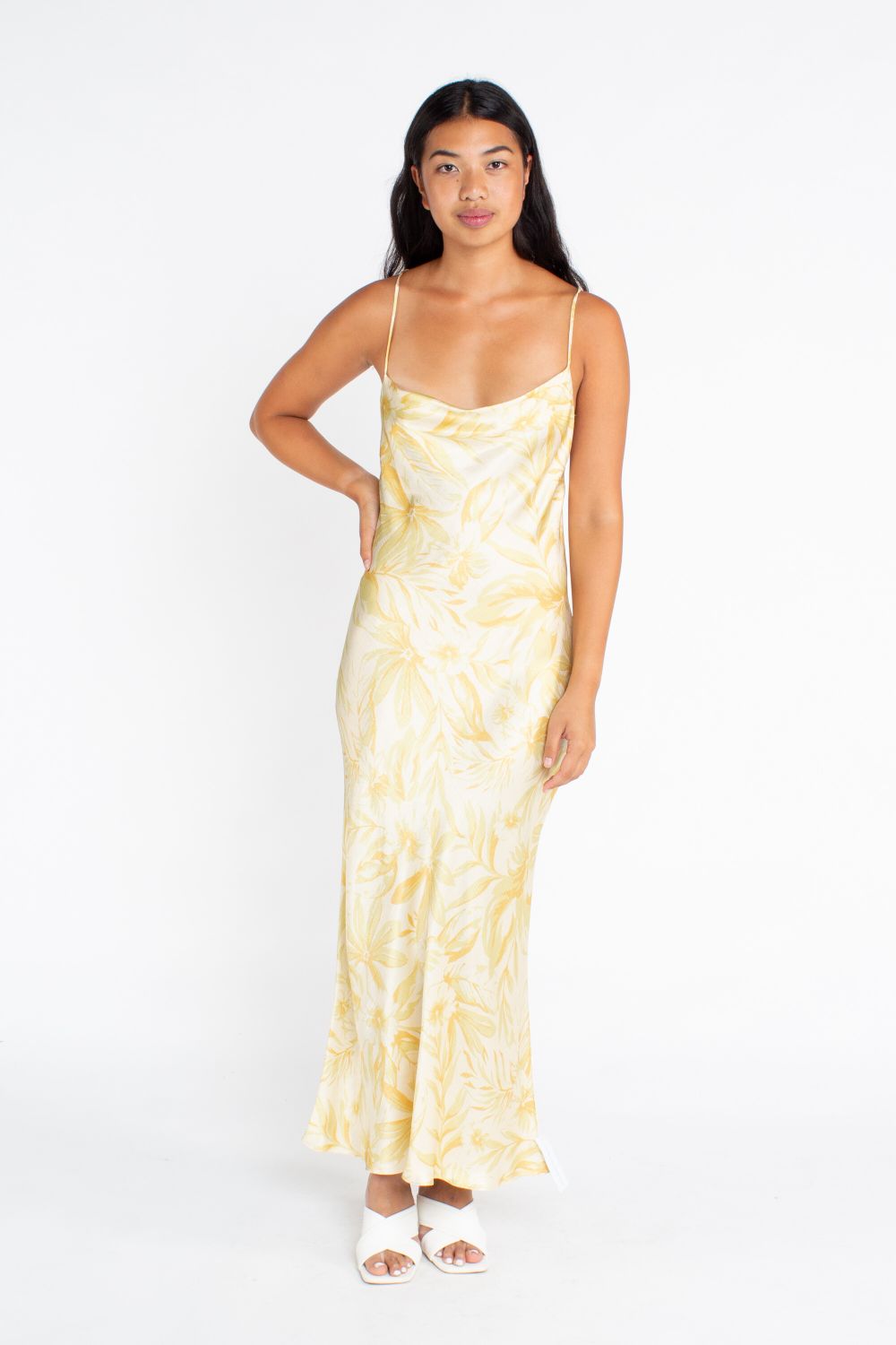 Bec & Bridge - Loren Halter Midi Dress | All The Dresses