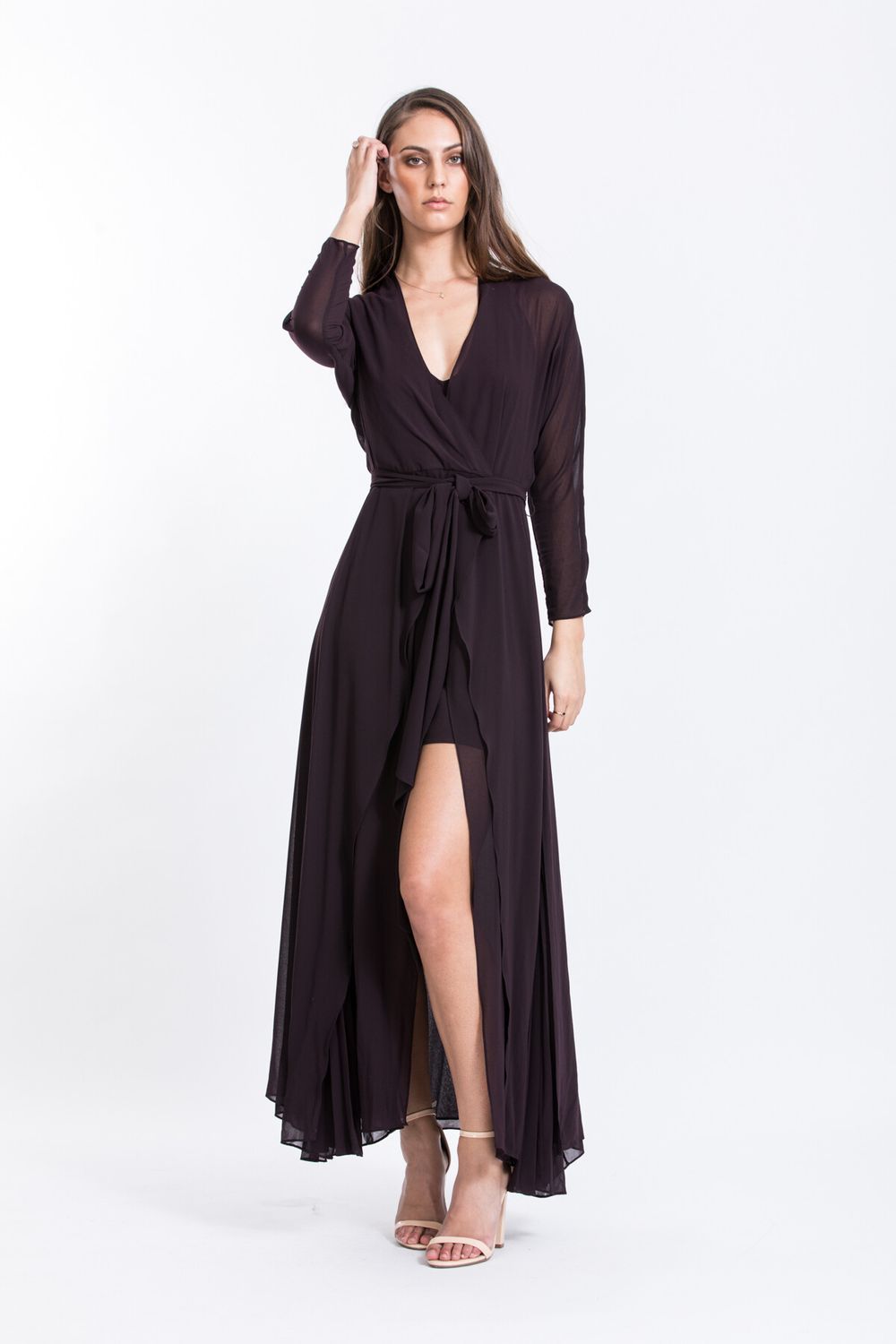 Camilla & Marc - Henderson Wrap | All The Dresses