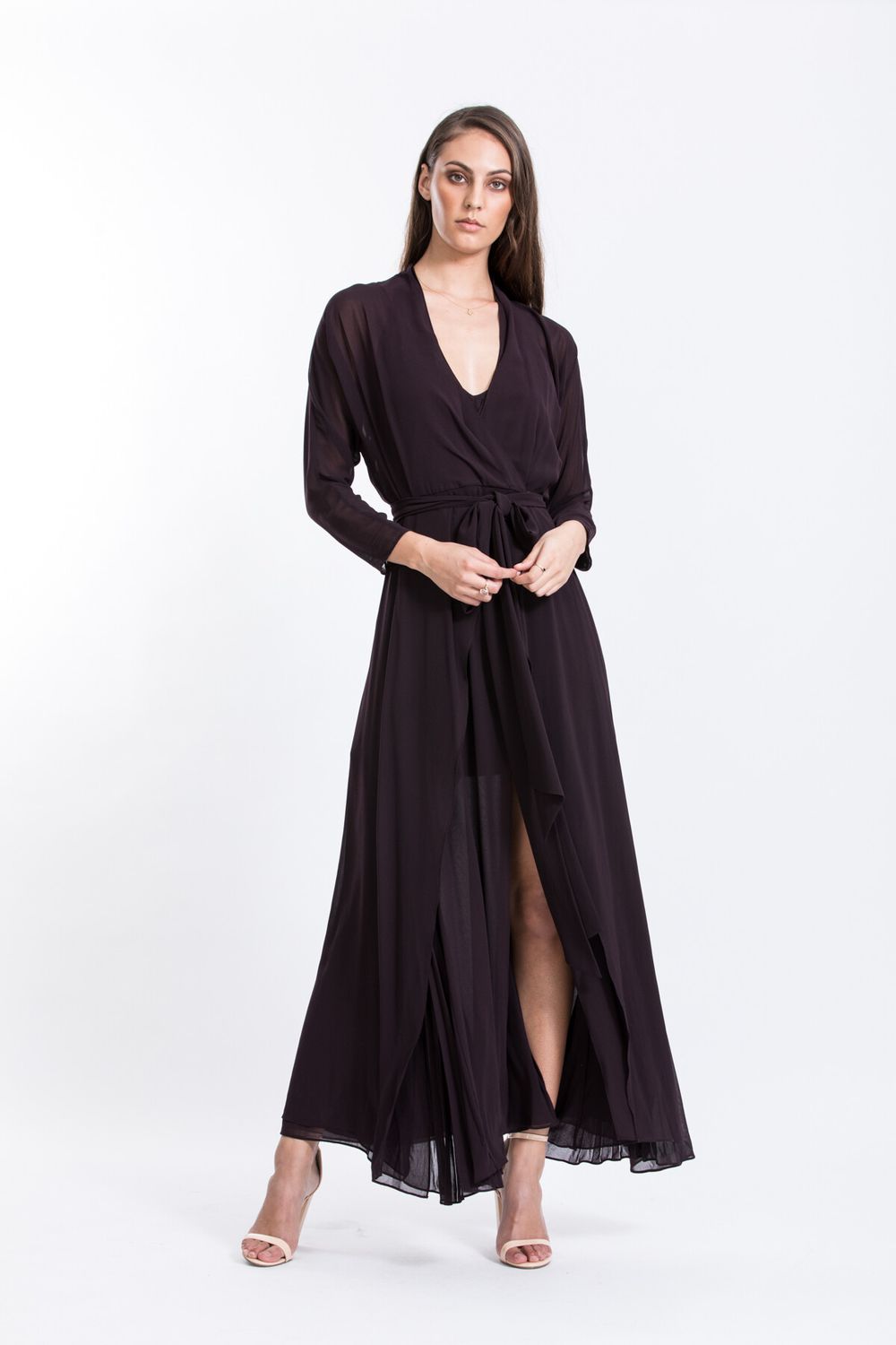 Camilla & Marc - Henderson Wrap | All The Dresses