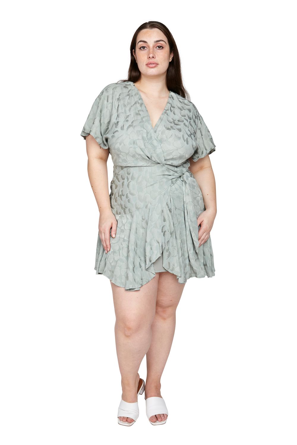 Sheike - Embellished Midi Dress | All The Dresses