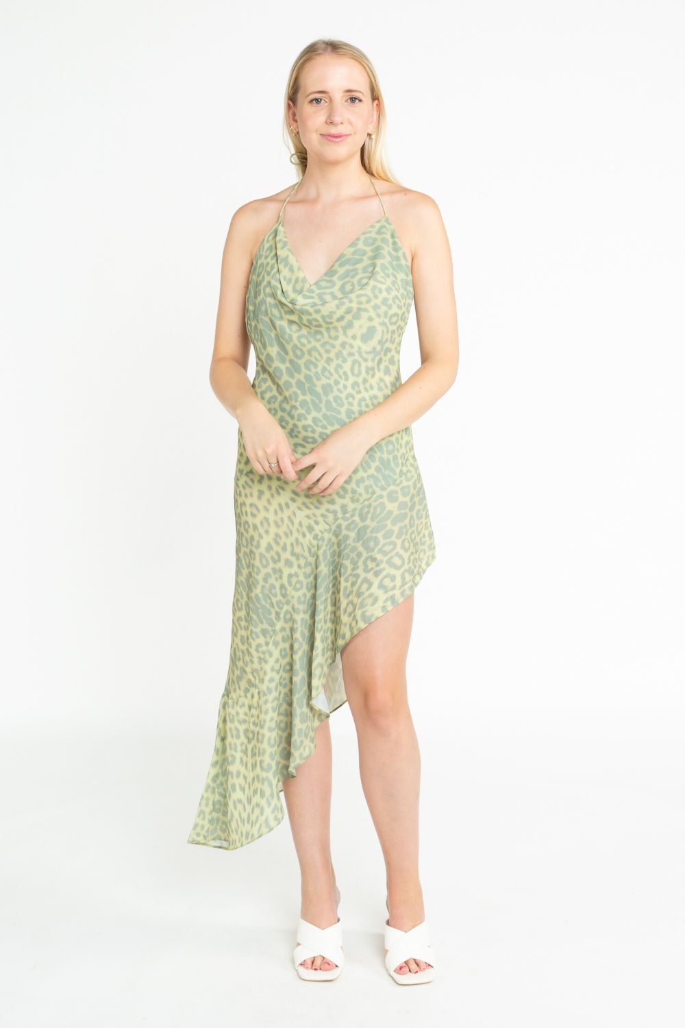 Dérma Department - Leila Dress | All The Dresses