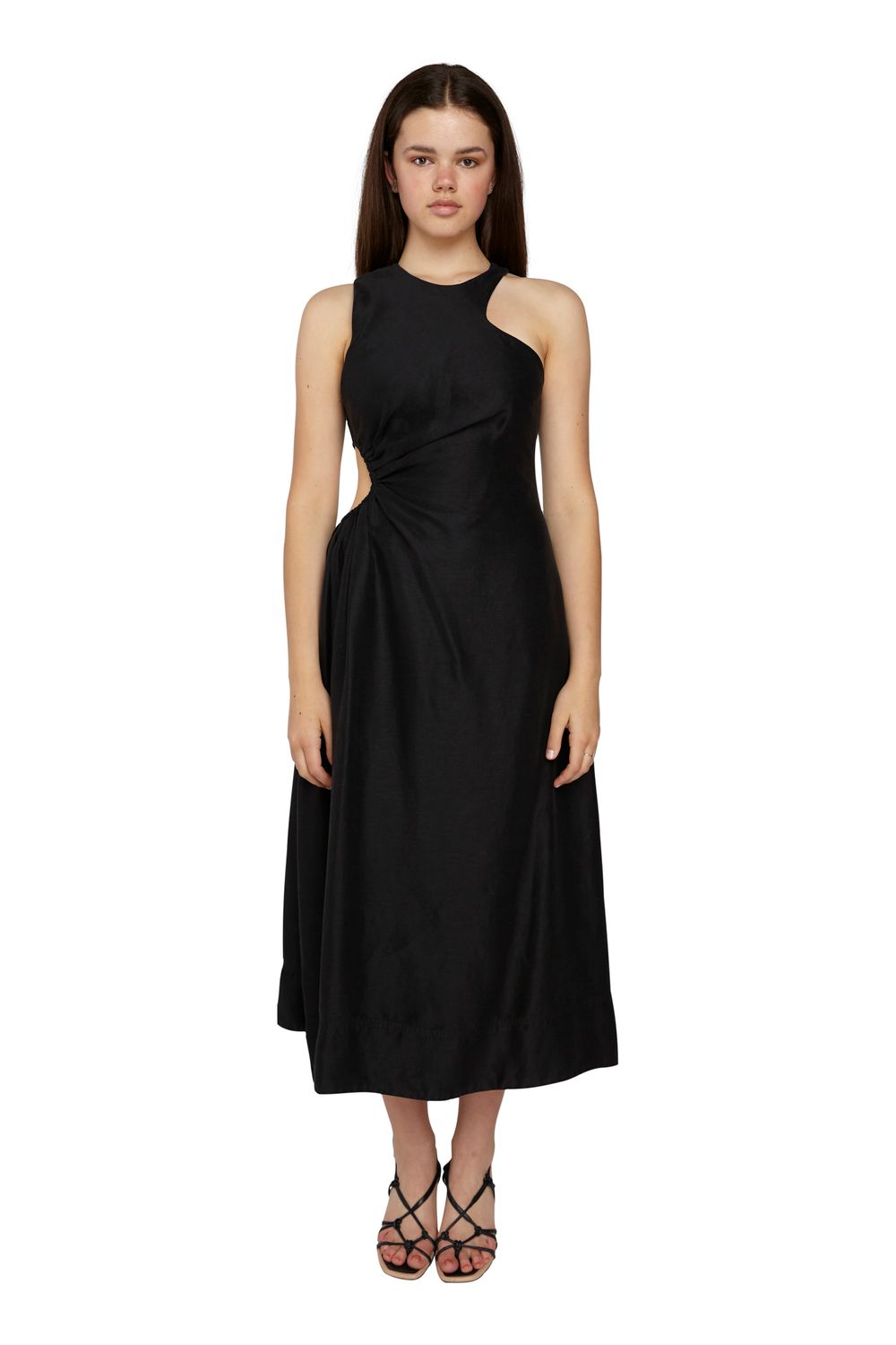 Aje - Chateau Cut Out Dress | All The Dresses