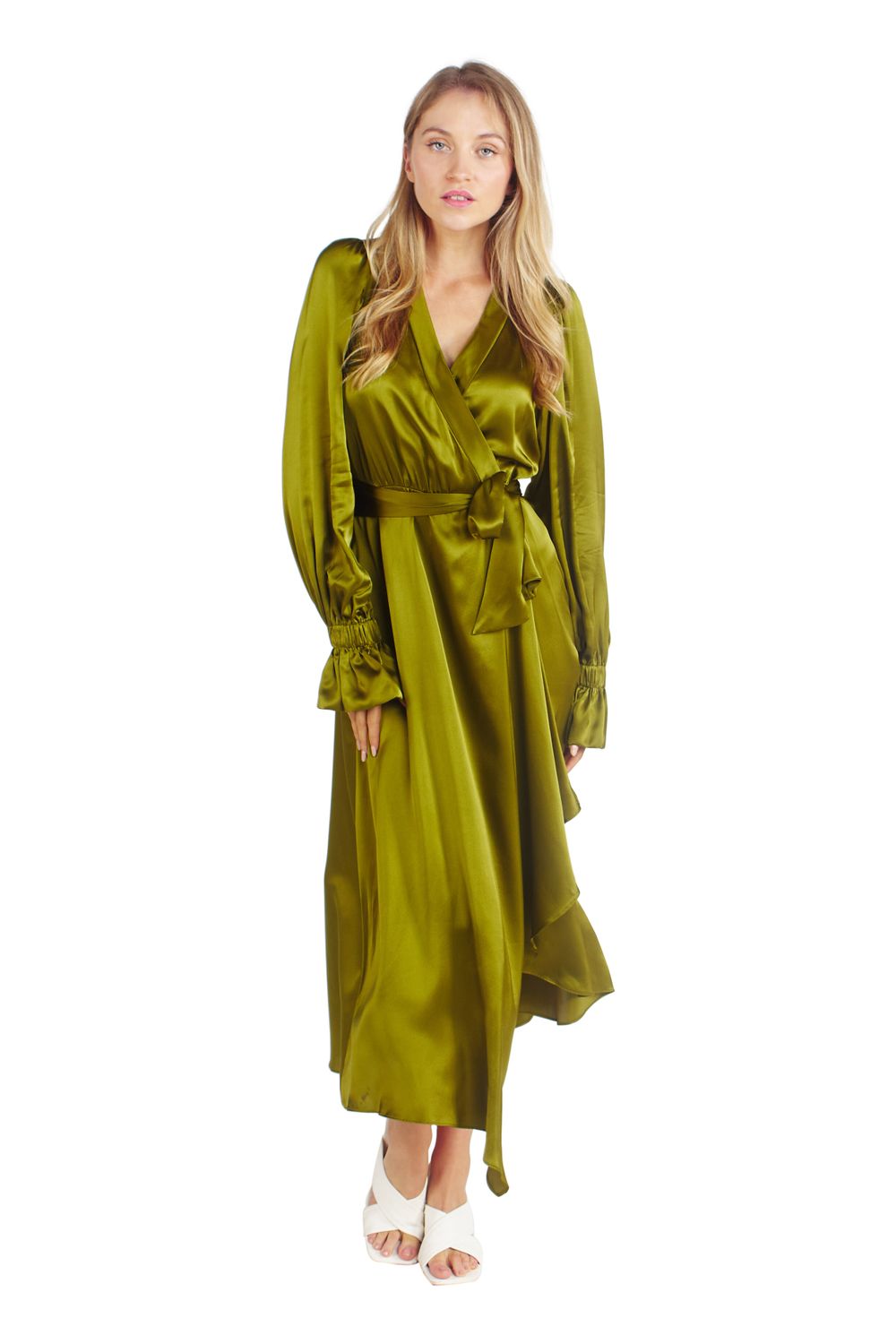 Ginger & Smart - Cursive Jumpsuit | All The Dresses