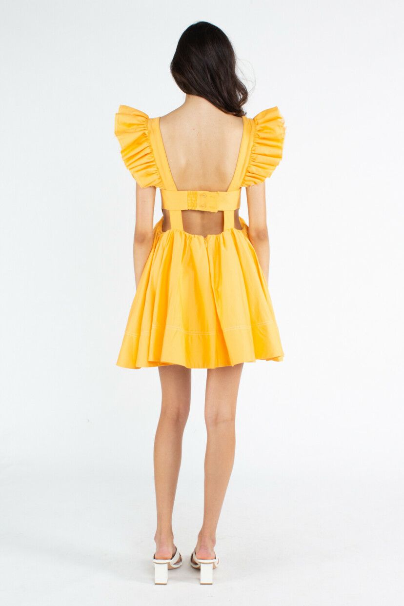 Aje - Midsummer Mini Dress | All The Dresses