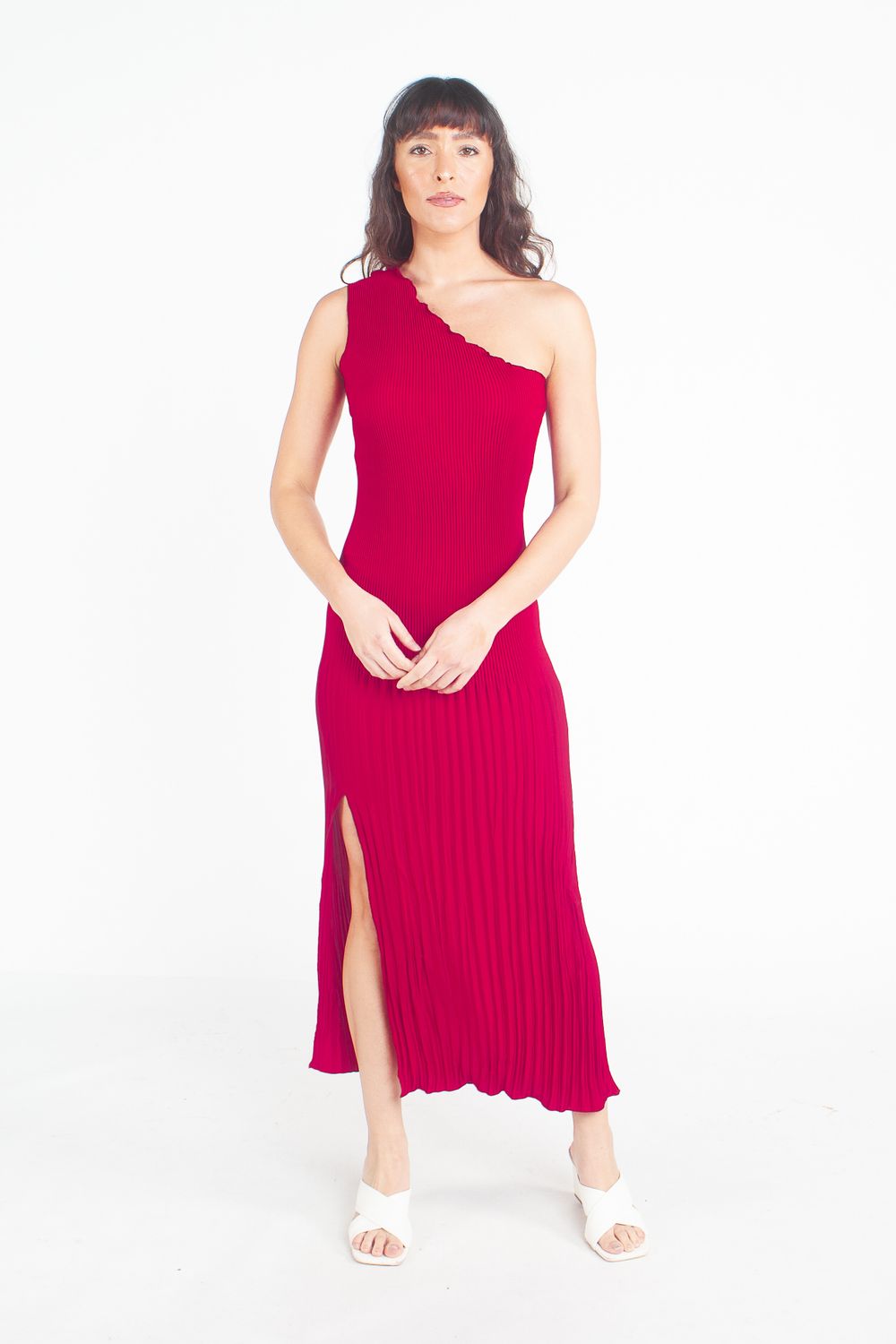 L'idee - Renaissance Split Gown | All The Dresses