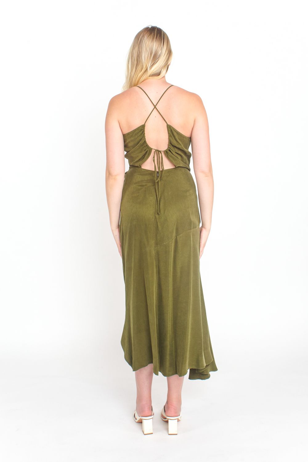 One Fell Swoop - Mudita Midi Dress | All The Dresses