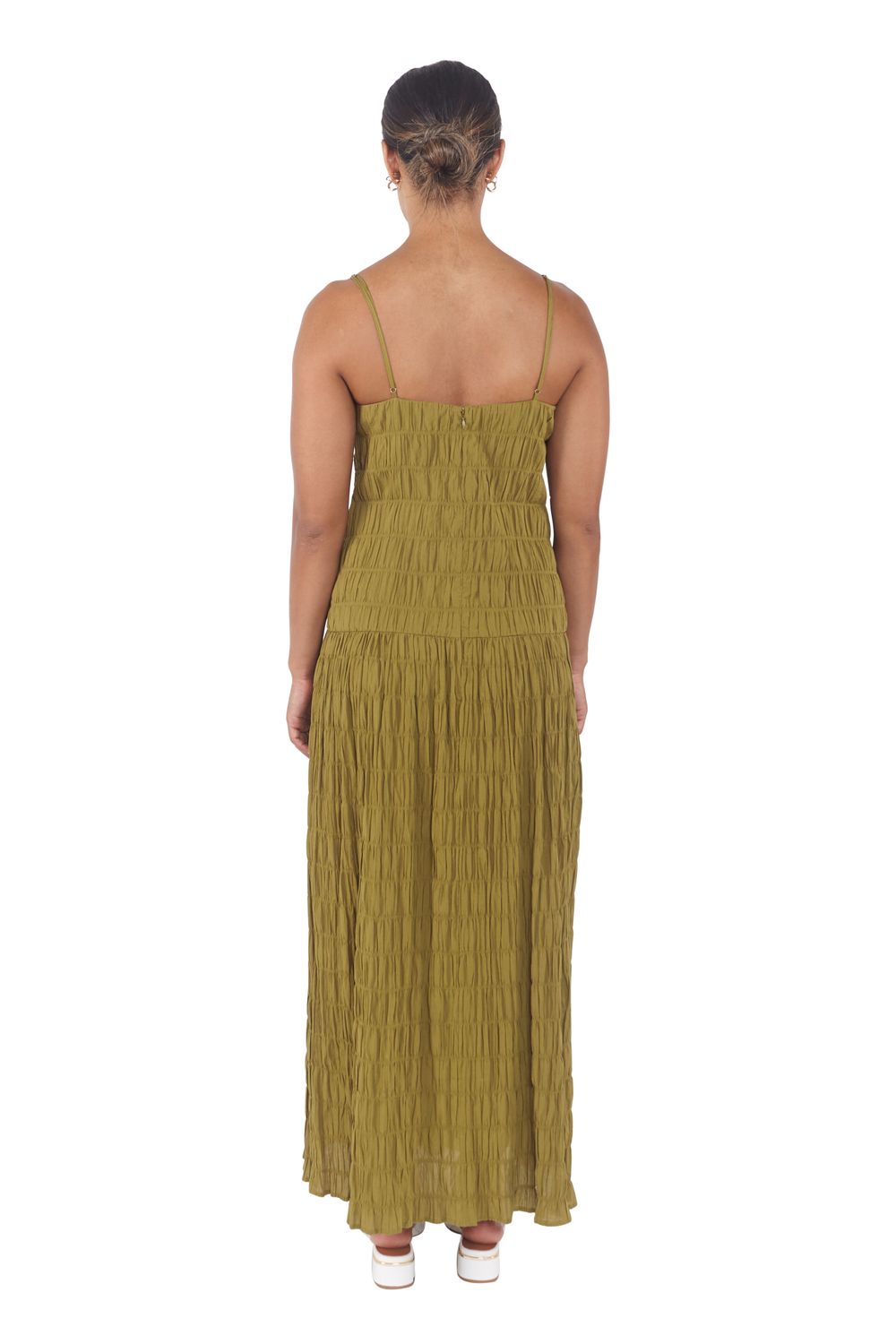 Third Form - Ripple Effect Maxi Sun Dress | All The Dresses