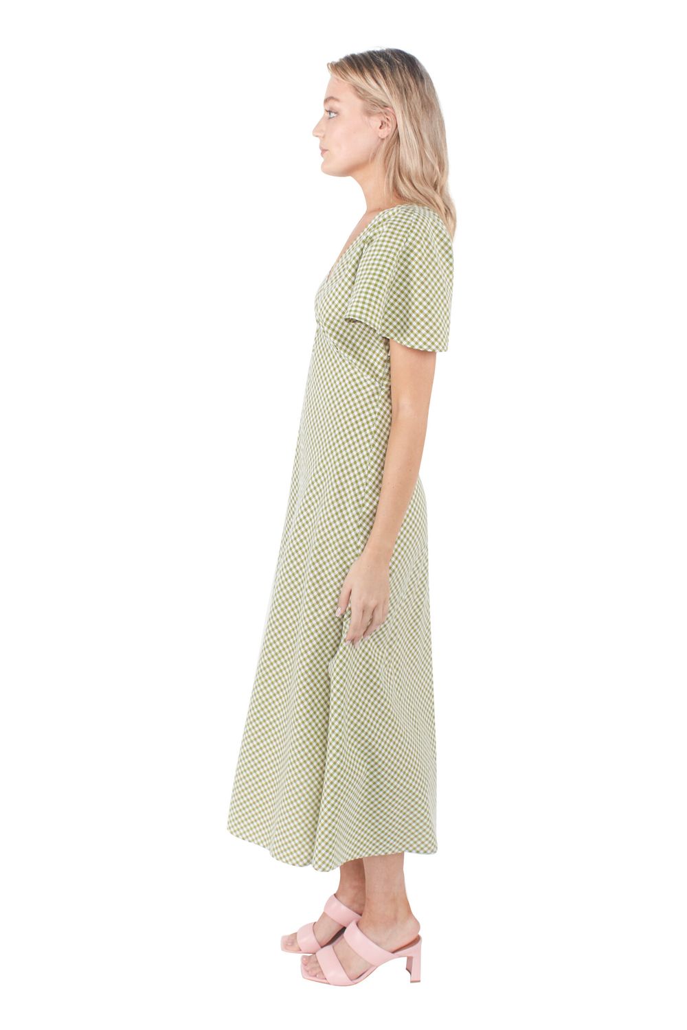 Ruby - Clover Midi Dress | All The Dresses