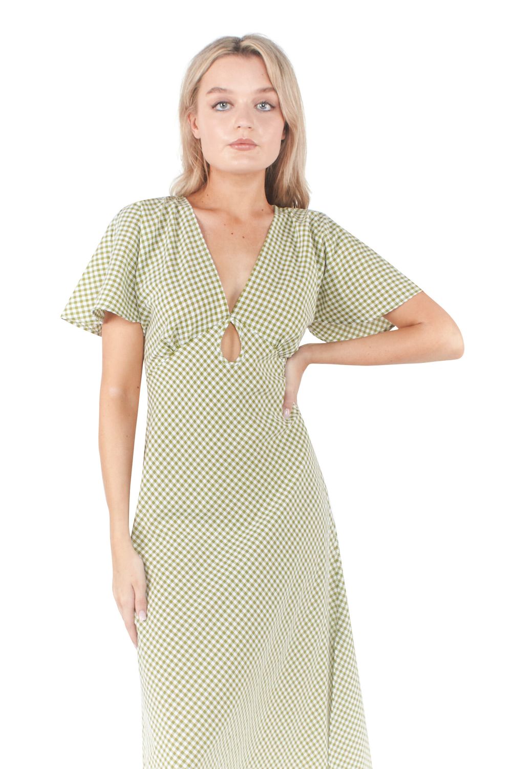 Ruby - Clover Midi Dress | All The Dresses