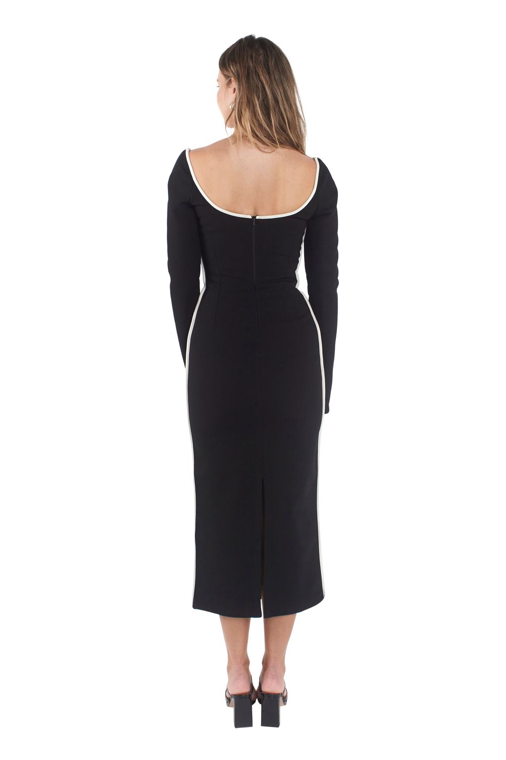 Paris Georgia - Fabienne Dress | All The Dresses