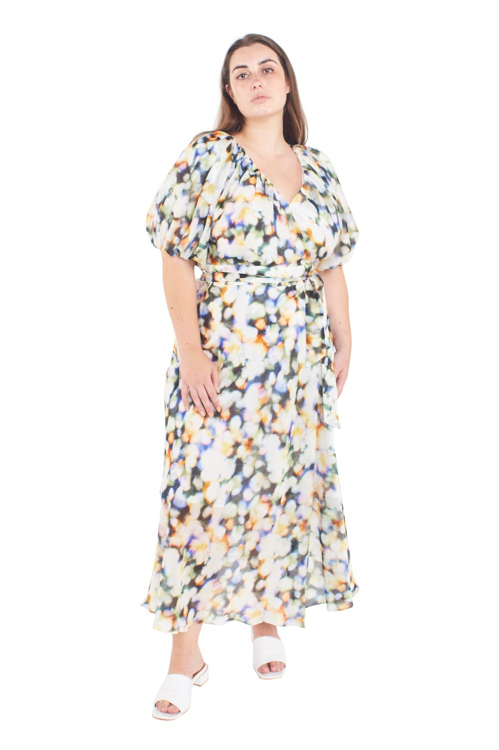 Ginger & Smart - Lumiere Wrap Dress | All The Dresses