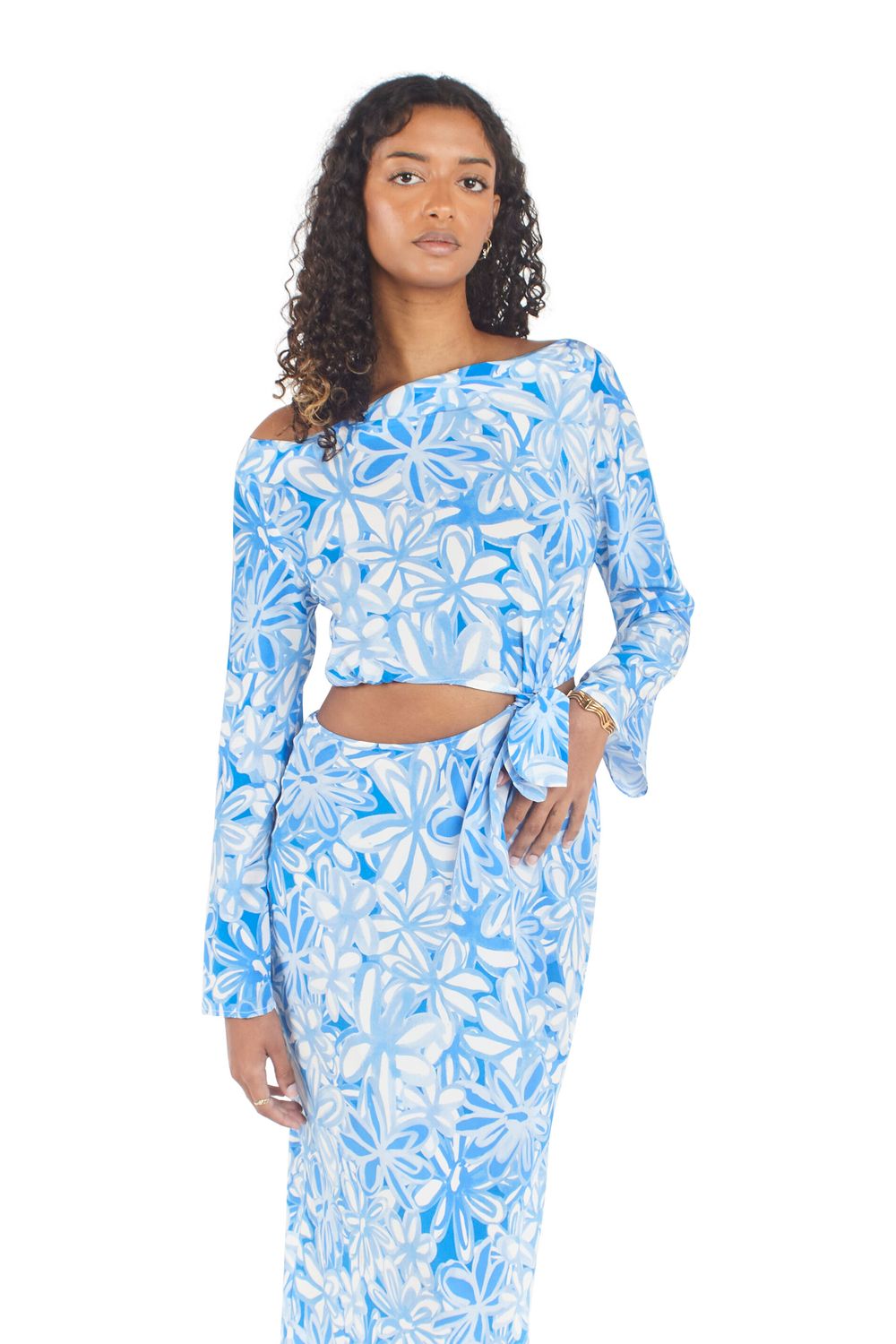 Ruby - Silk Butterfly Dress | All The Dresses