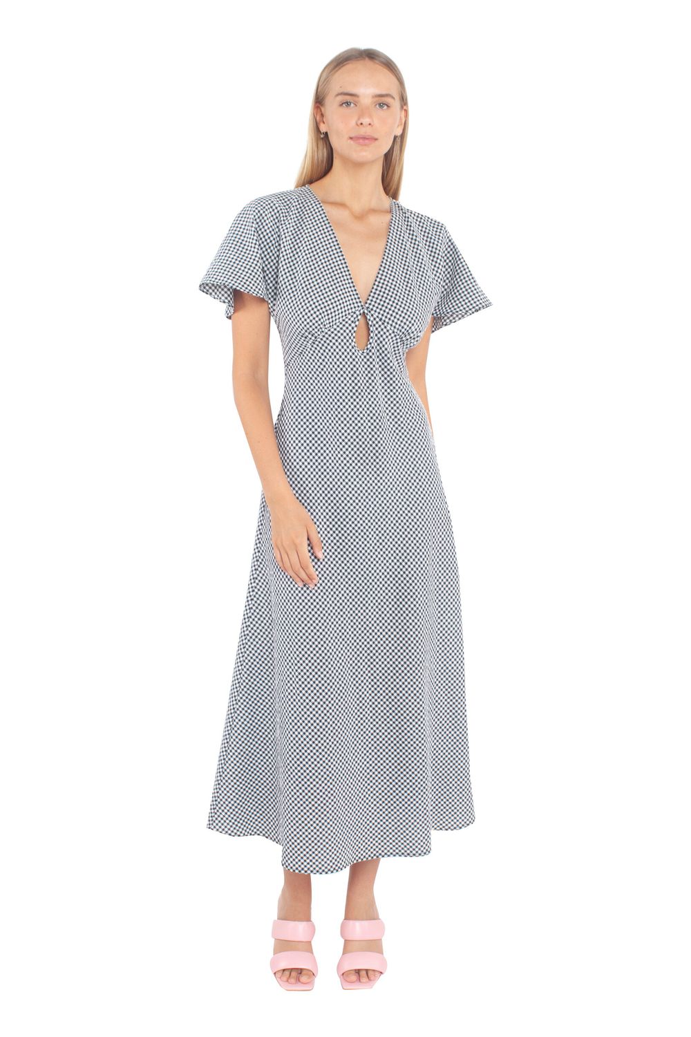 Ruby - Clover Midi | All The Dresses