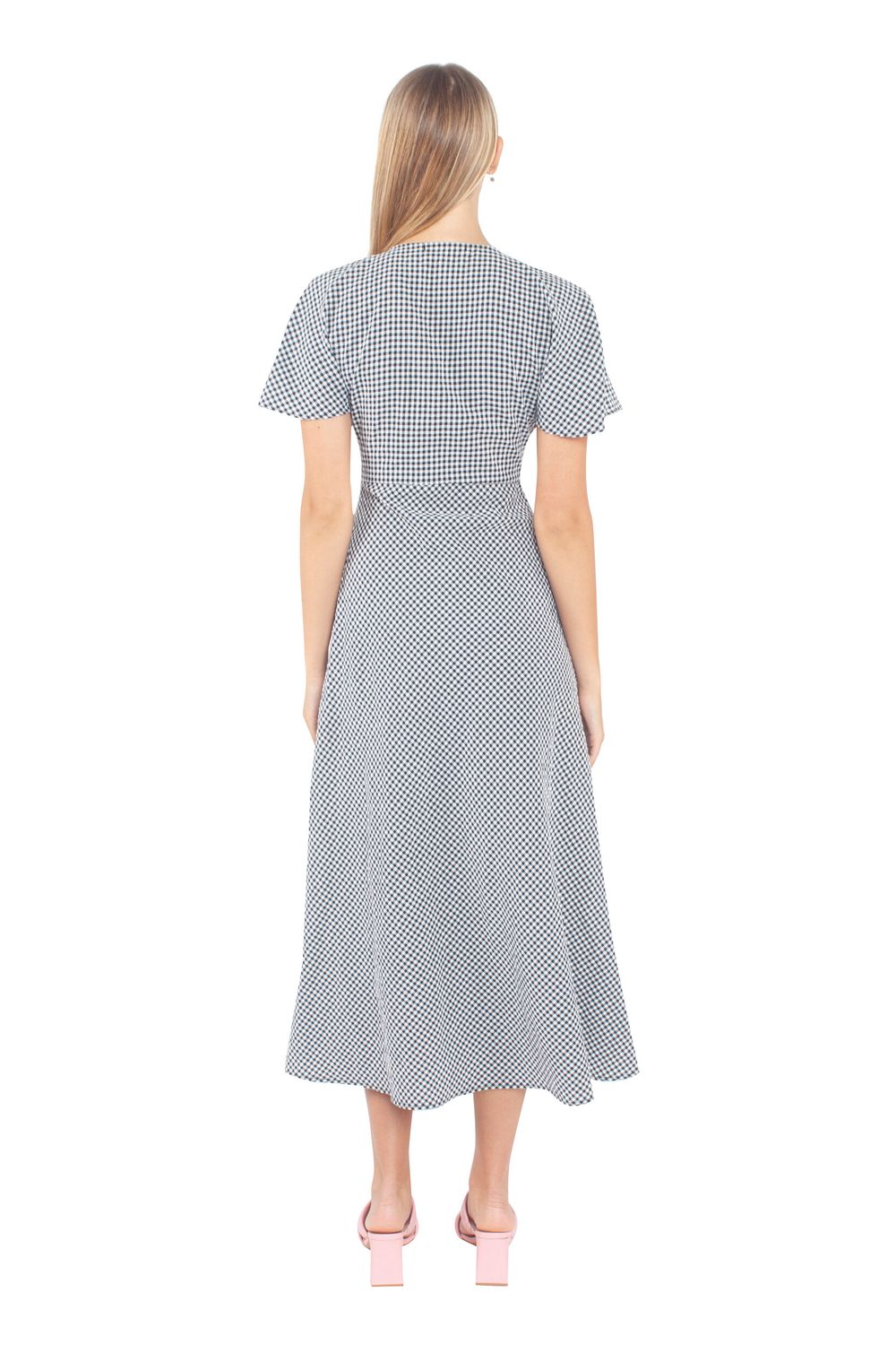 Ruby - Clover Midi | All The Dresses