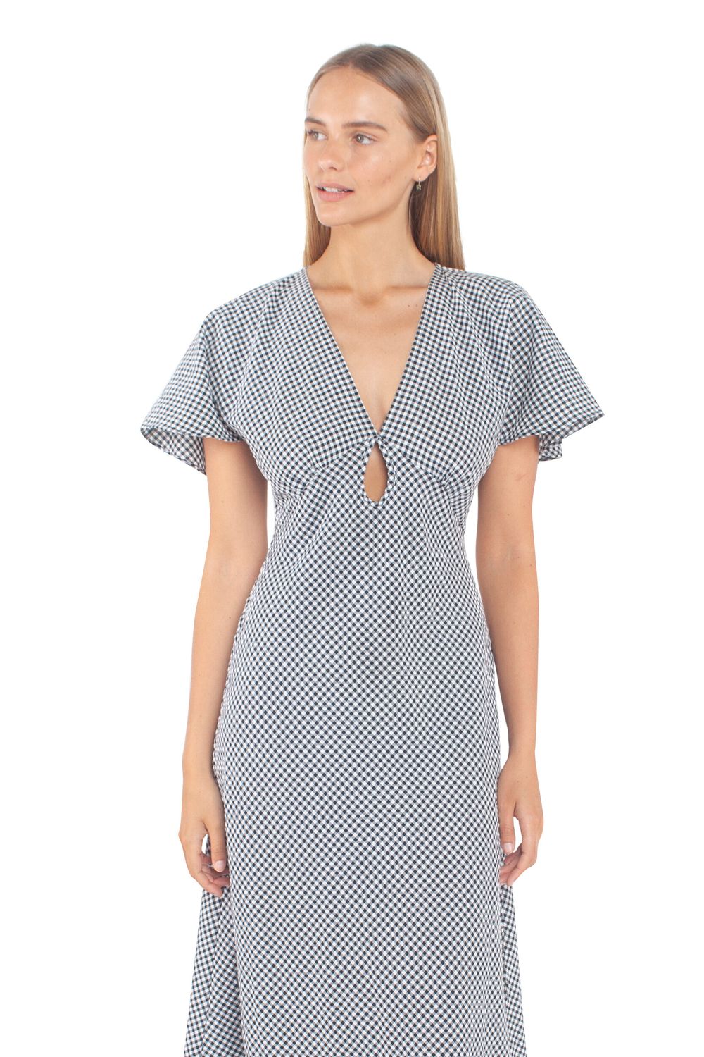 Ruby - Clover Midi | All The Dresses