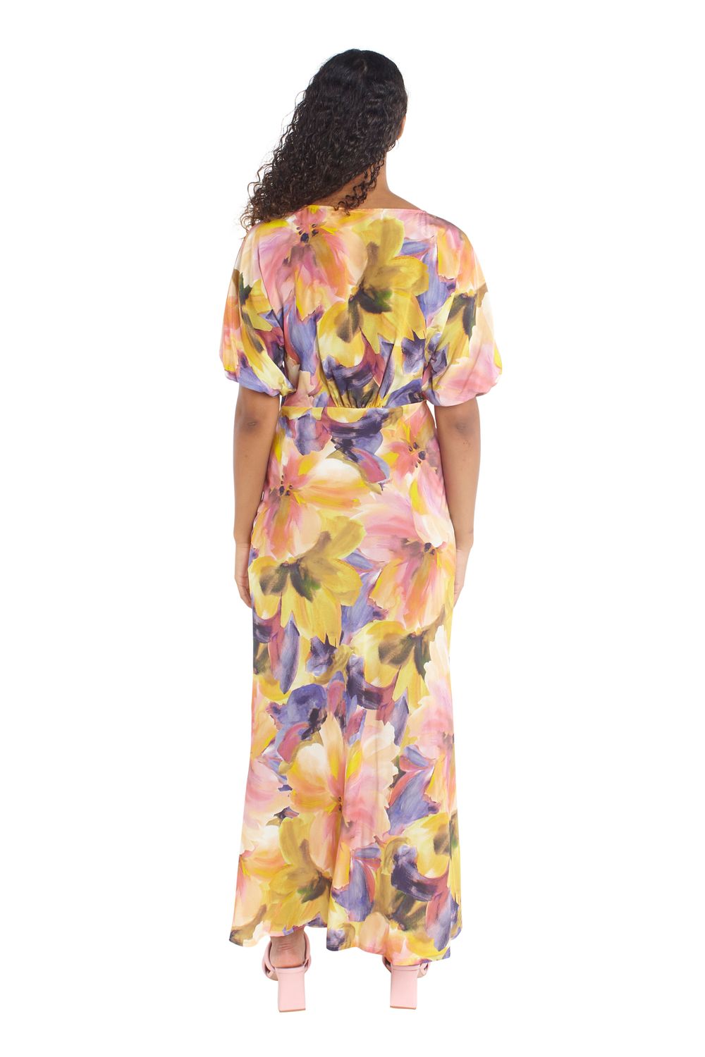 Ruby - Maude Silk Dress | All The Dresses