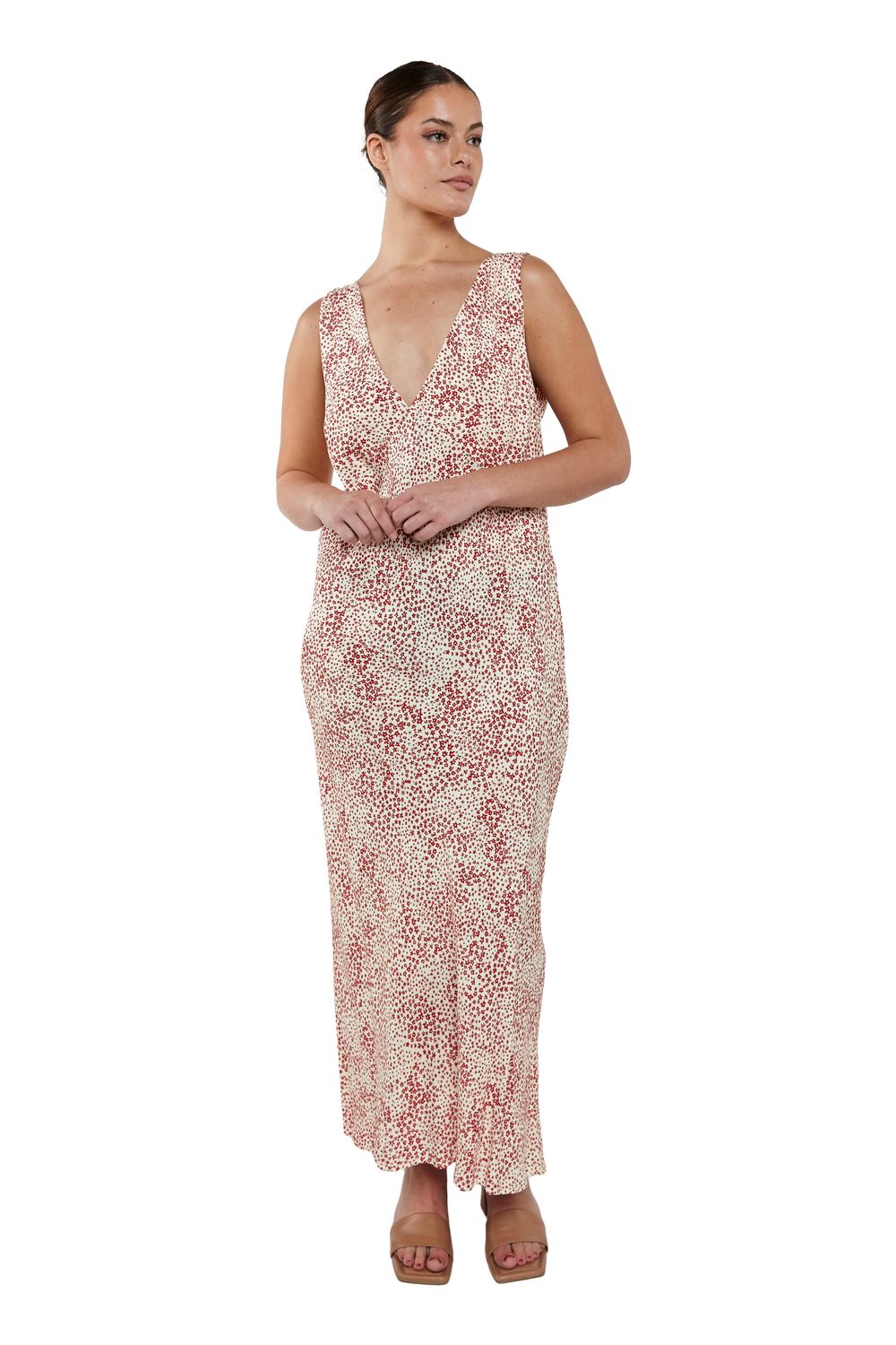 Ruby - Bounce Mesh Dress | All The Dresses