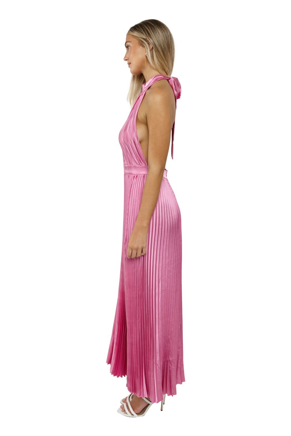 L'idee - Renaissance Split Gown | All The Dresses