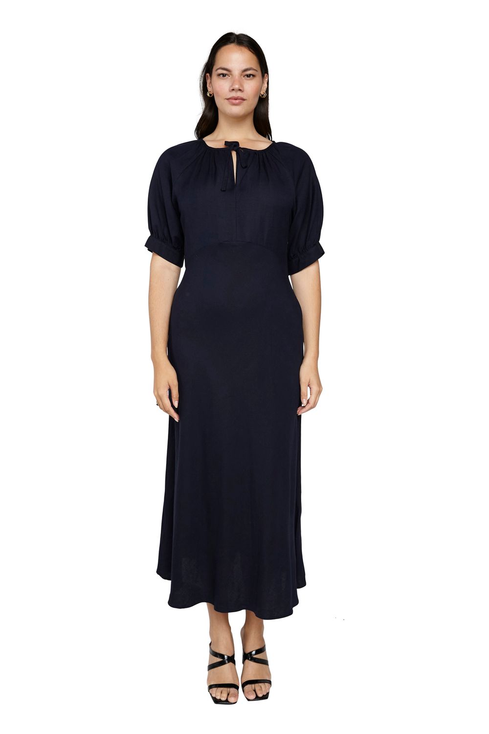 Ruby - Calli Linen Dress | All The Dresses