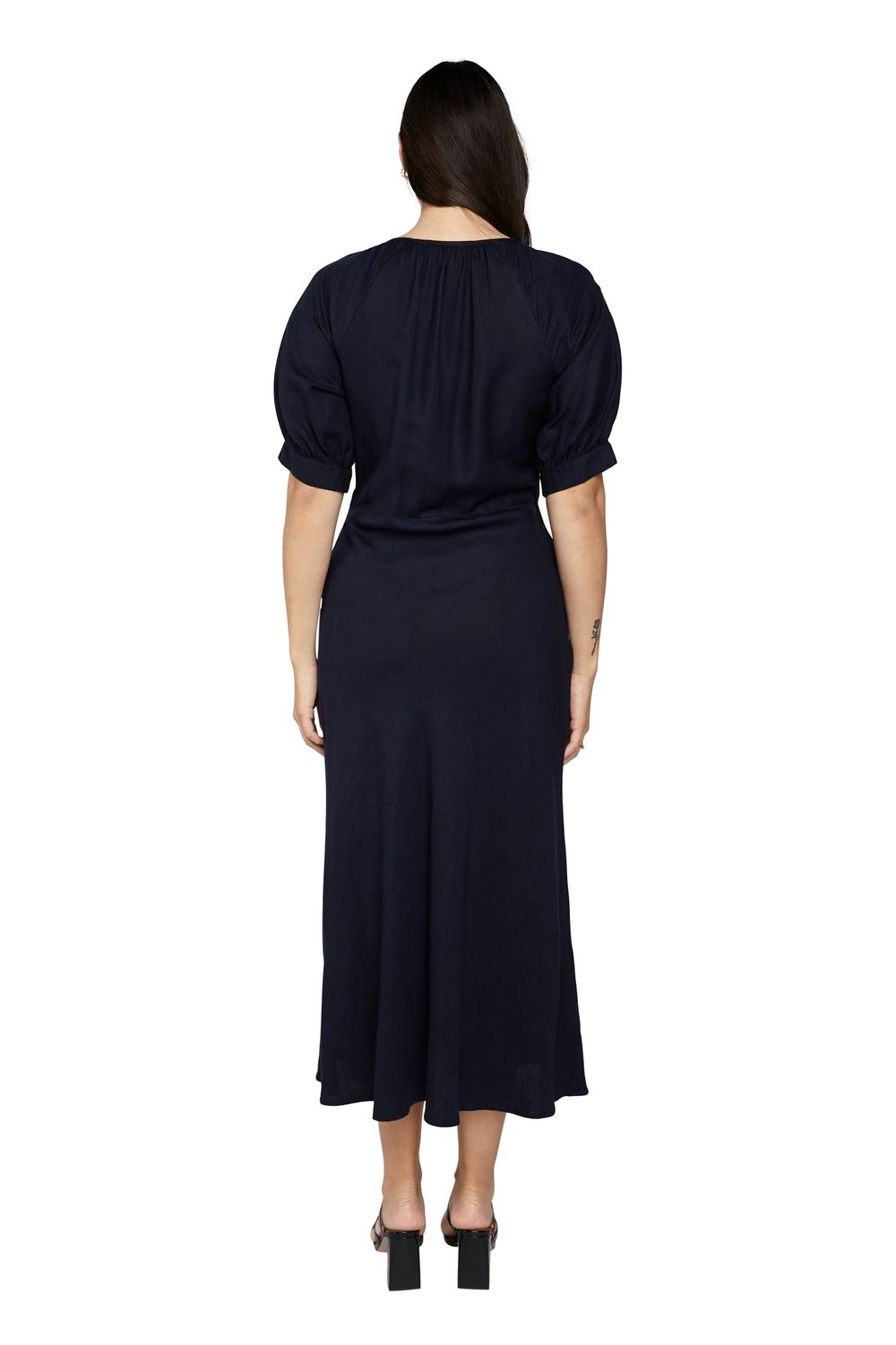 Ruby - Calli Linen Dress | All The Dresses