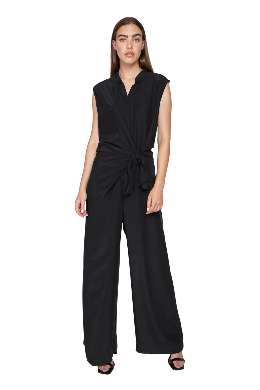 Ginger & Smart - Cursive Jumpsuit | All The Dresses
