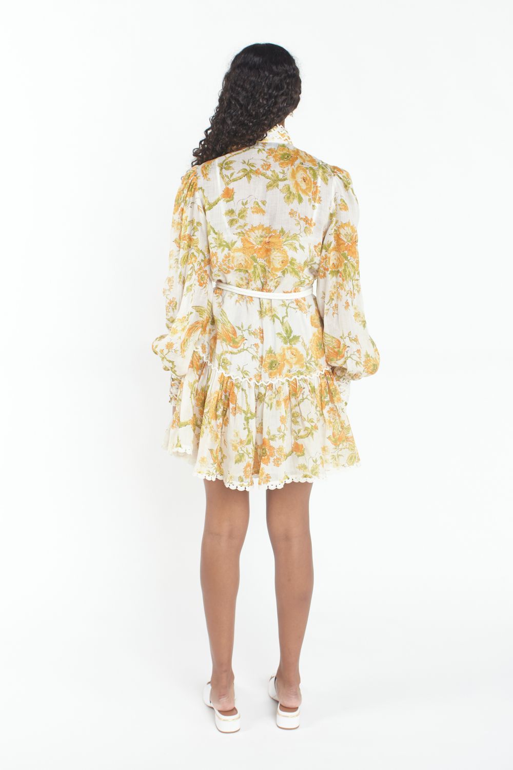 Alemais - Songbird Mini Dress | All The Dresses