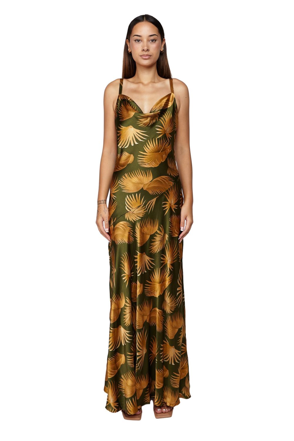 Ginger & Smart - Mandalay Slip Dress | All The Dresses