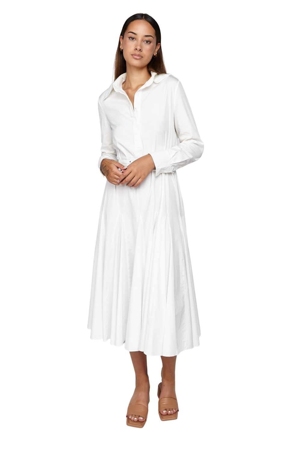 Emilia Wickstead - Marion Dress | All The Dresses