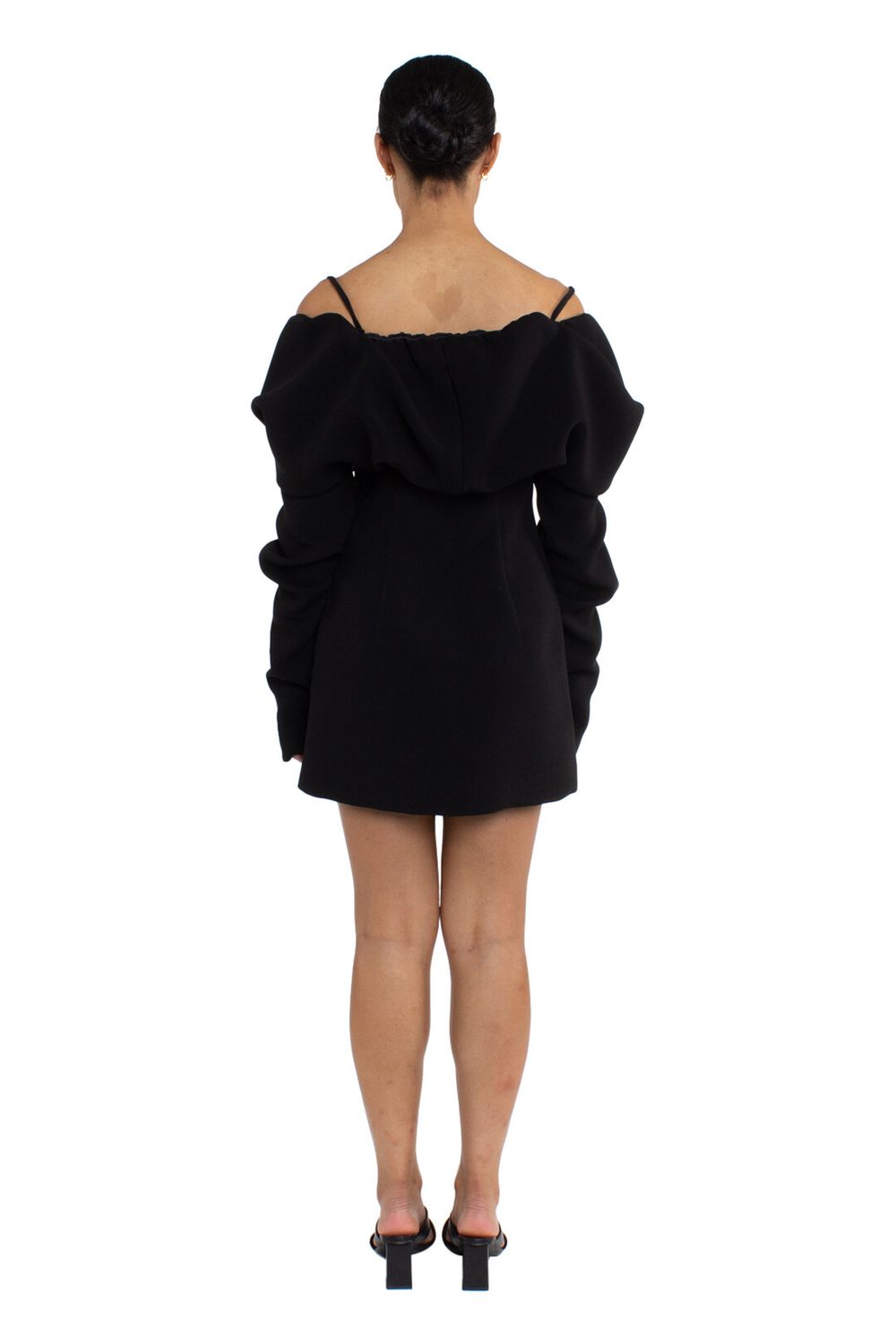 Paris Georgia - Frou Frou Mini Dress | All The Dresses