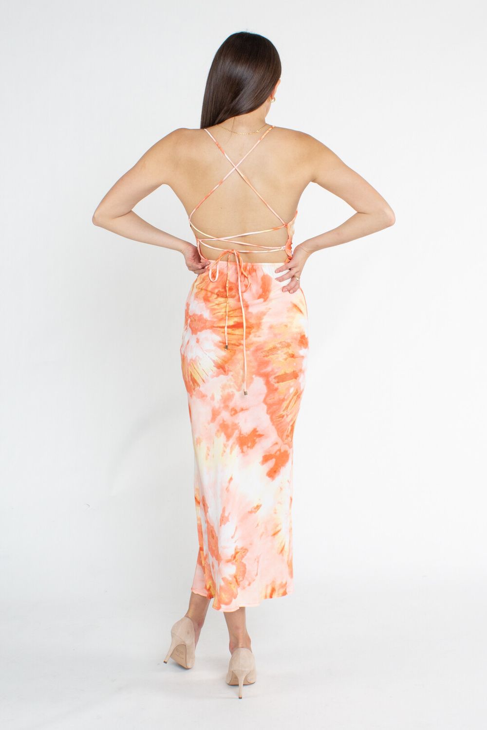 Jagger and Stone - Ava Midi Dress | All The Dresses