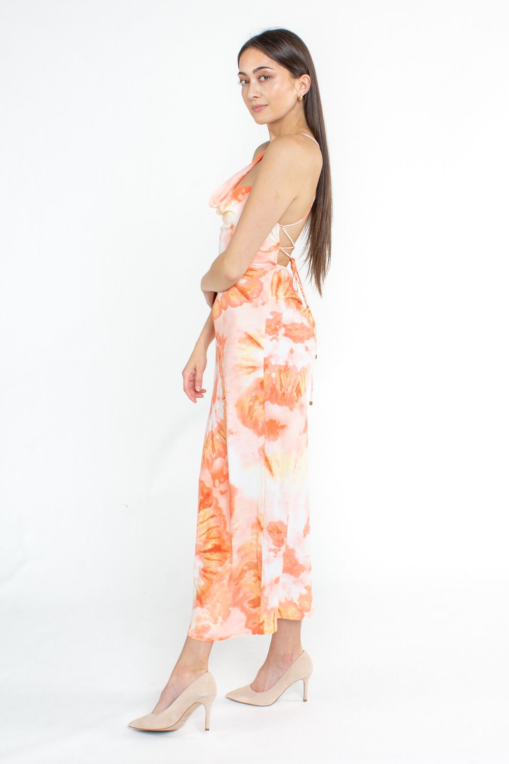 Jagger and Stone - Ava Midi Dress | All The Dresses
