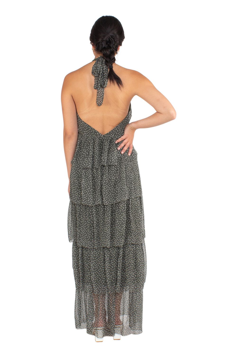 Sir The Label - Isabella Halter Gown | All The Dresses