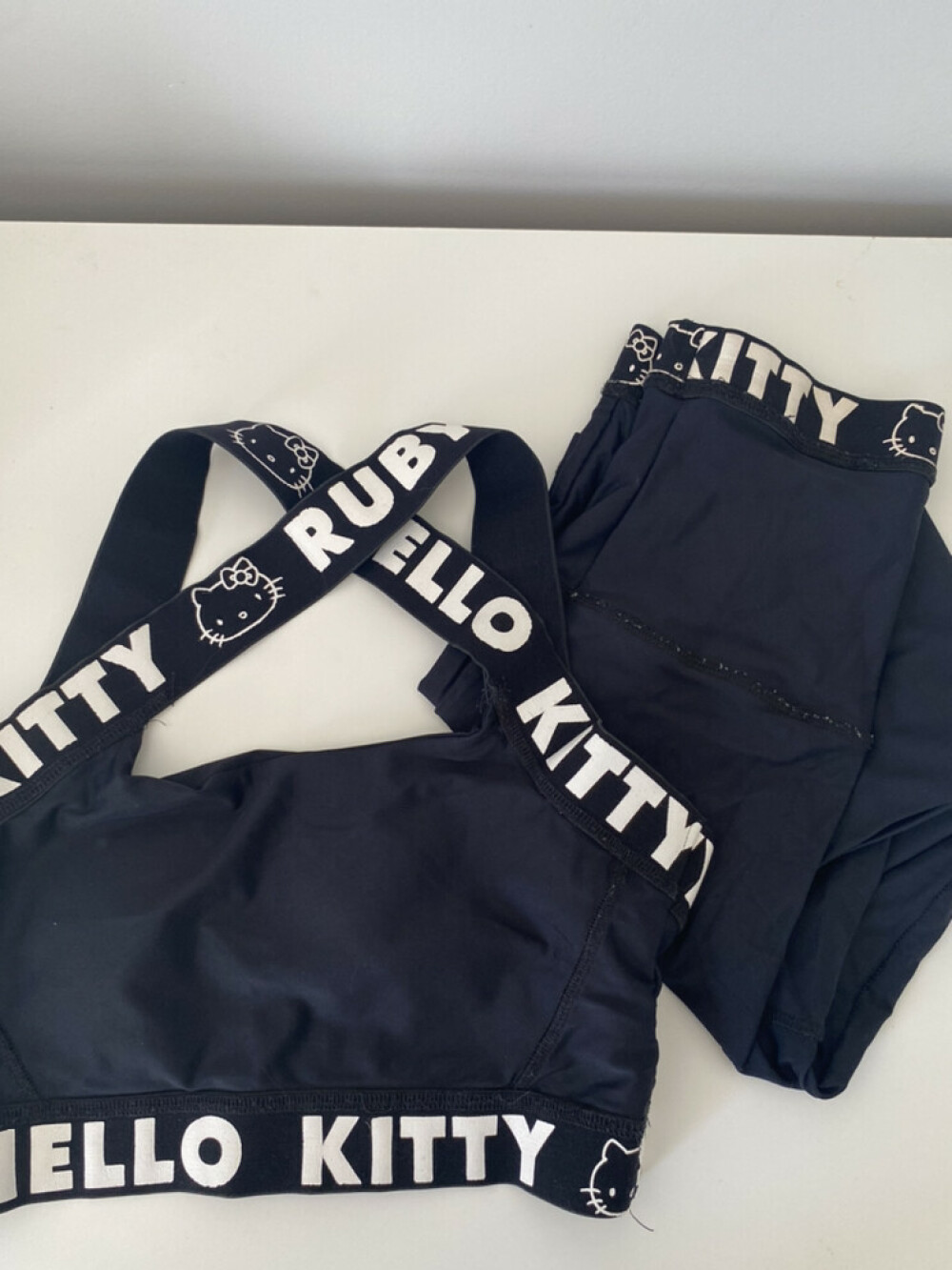 Hello Kitty Workout Leggings