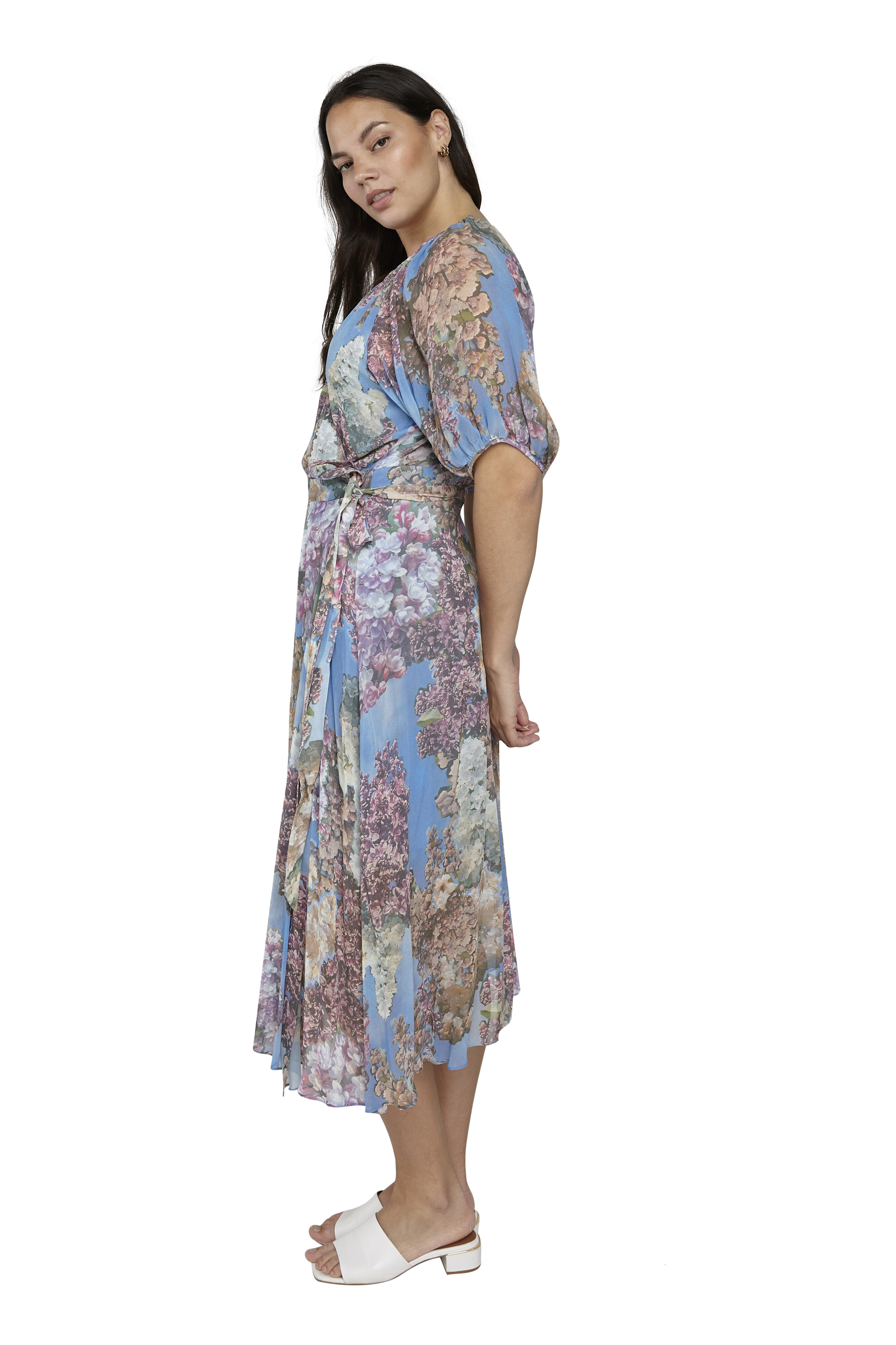 Ginger & Smart - New Romantic Wrap Dress | All The Dresses