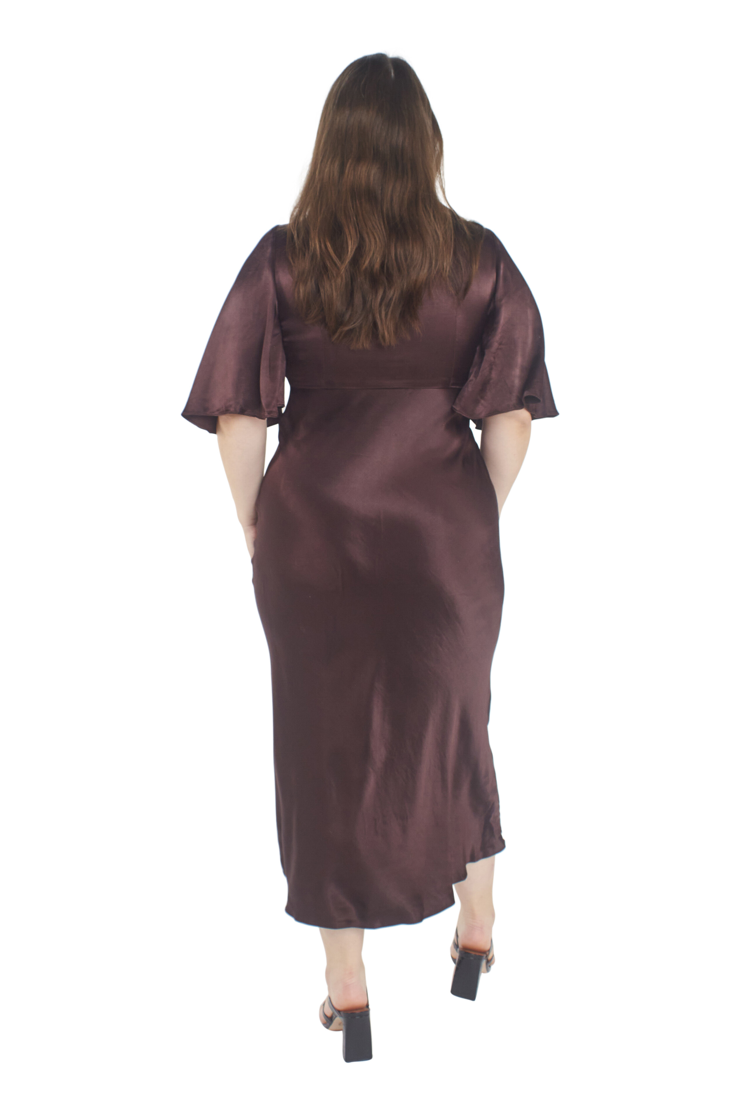 Shona Joy - Wright Flutter Dress | All The Dresses