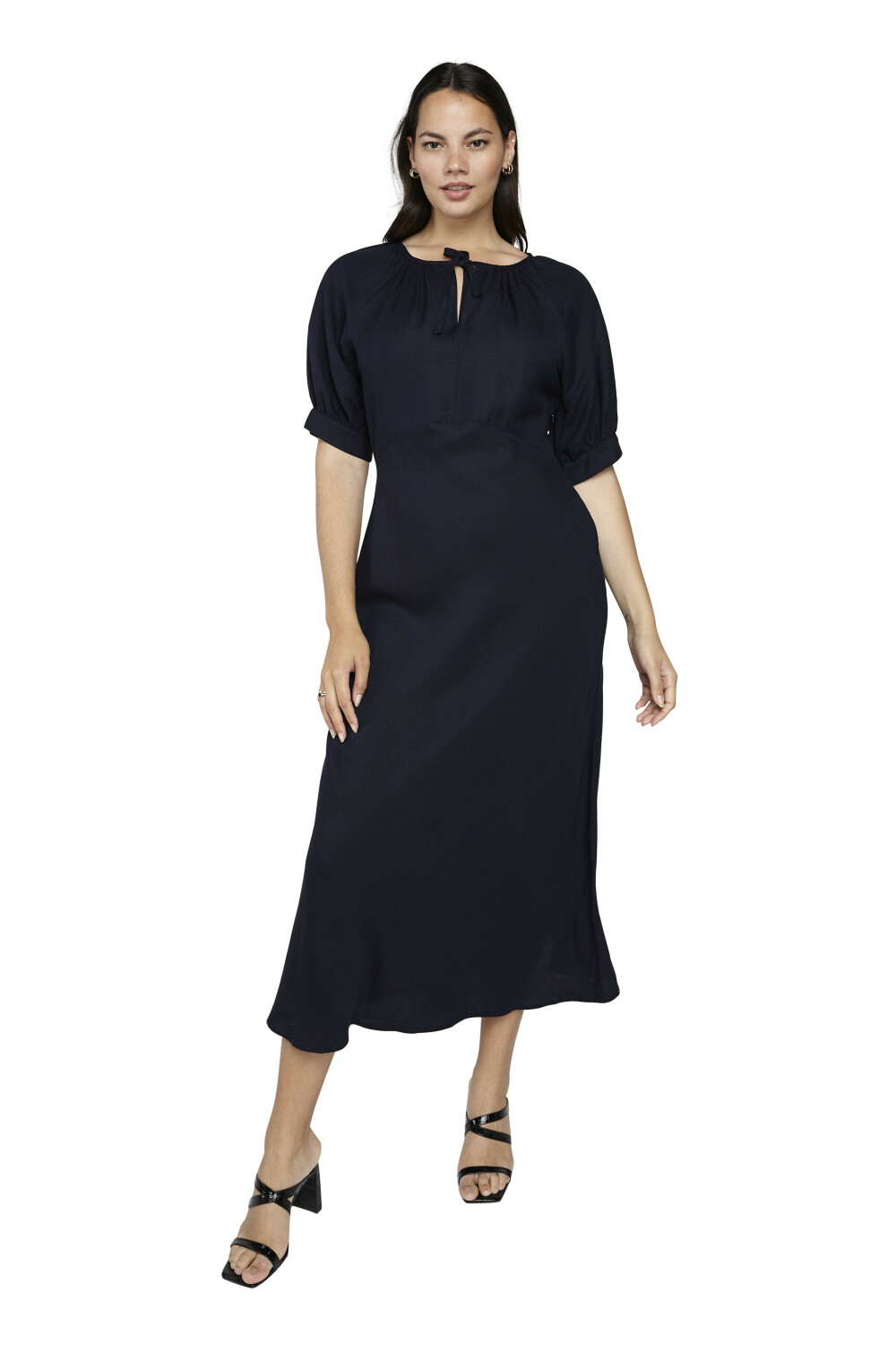 Ruby - Calli Linen Dress | All The Dresses