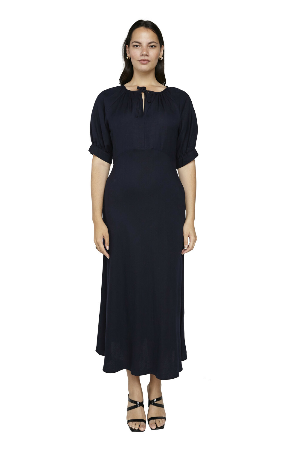 Ruby - Calli Linen Dress | All The Dresses