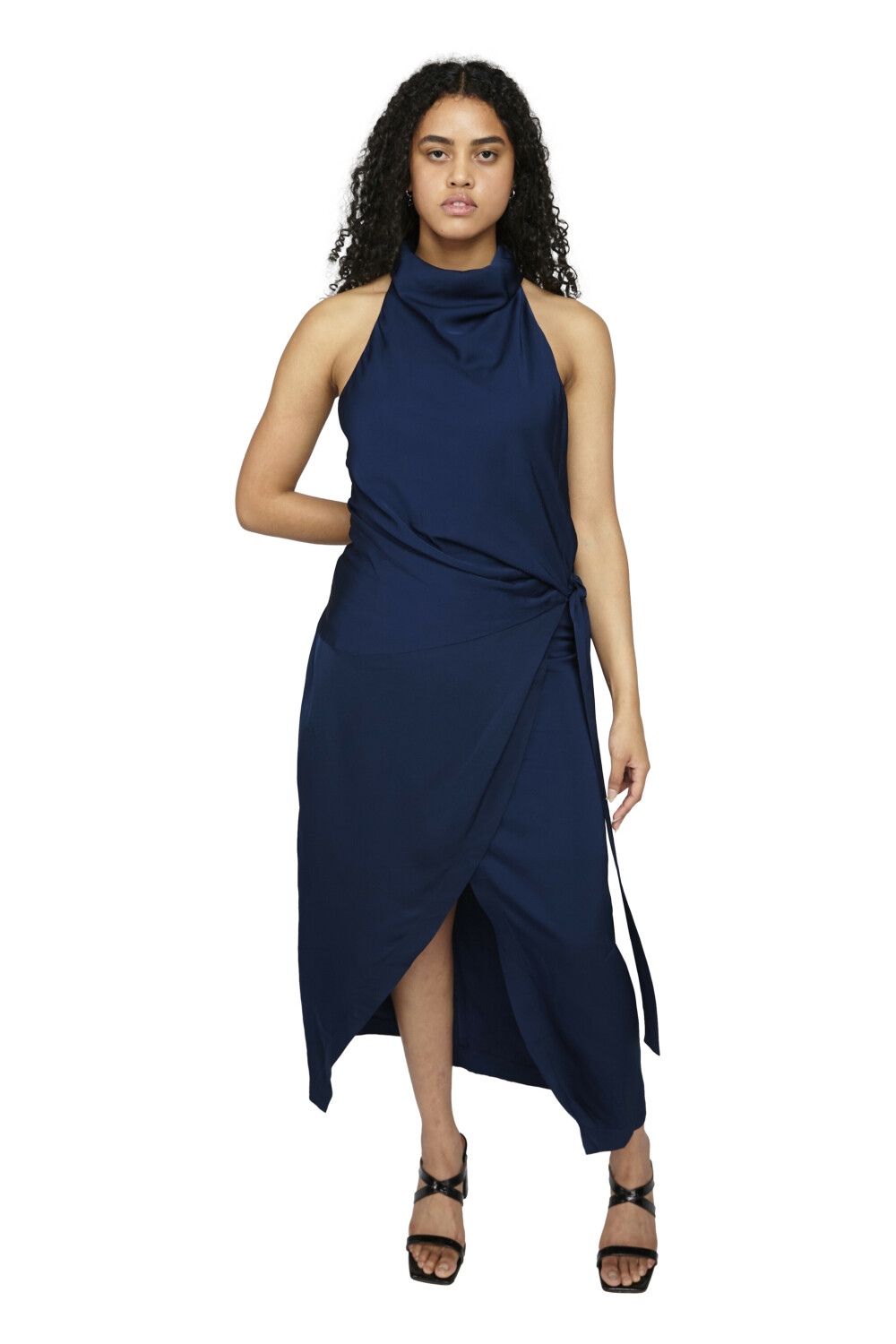 Manning Cartell - Midnight Hour Halter Dress | All The Dresses