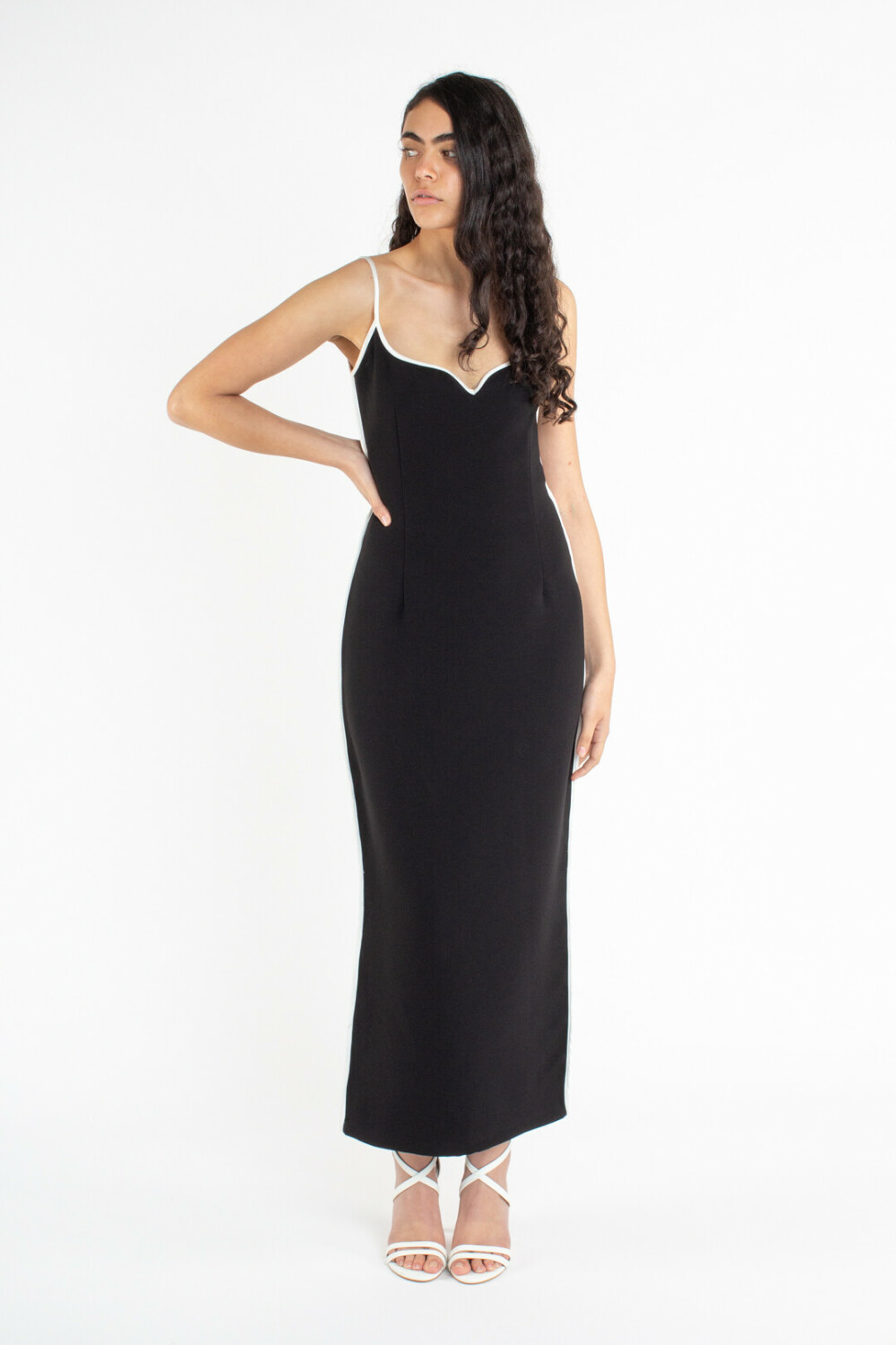 Paris Georgia - Heart Dress | All The Dresses