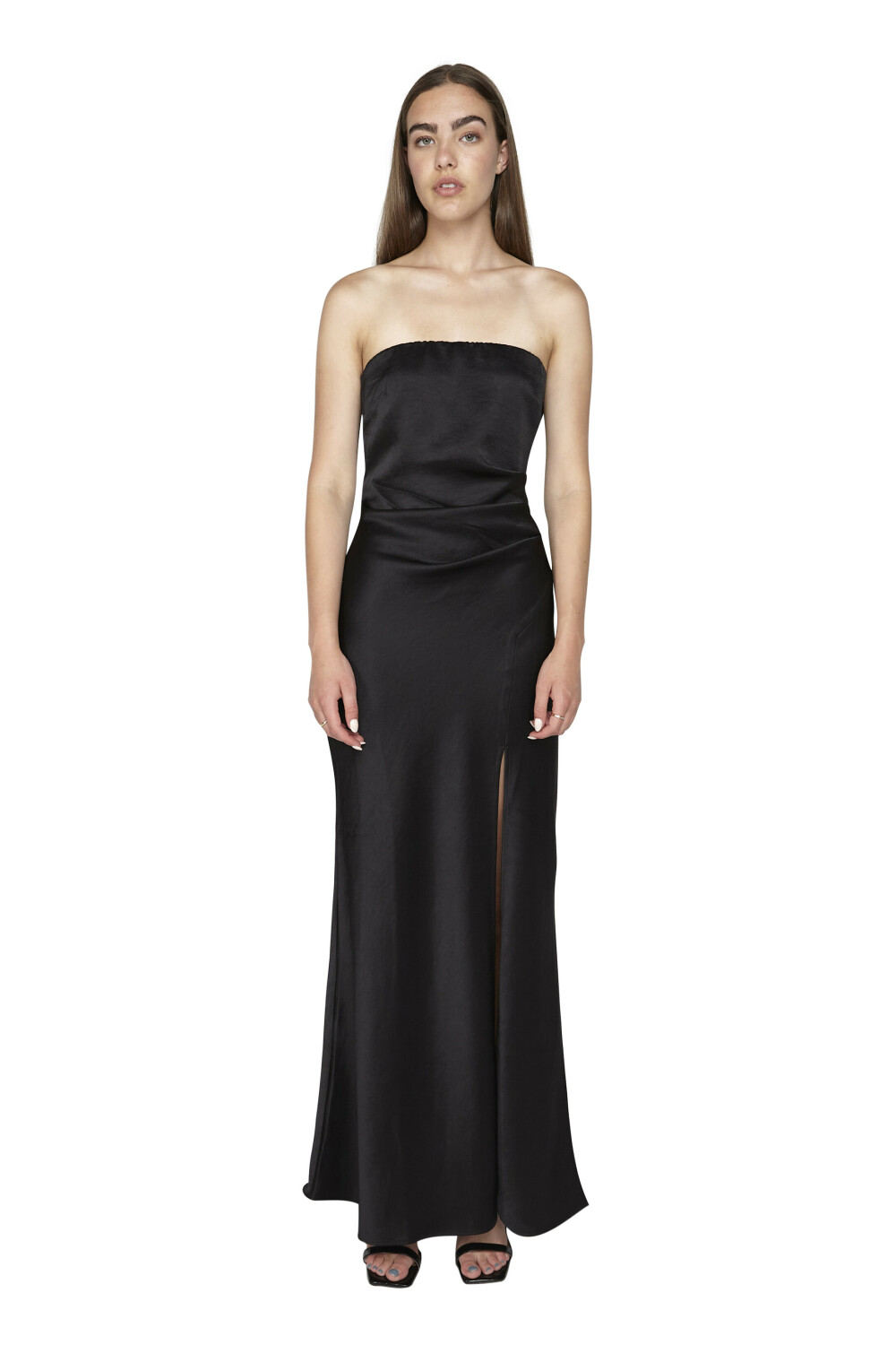 Bec & Bridge - The Dreamer Strapless Dress | All The Dresses