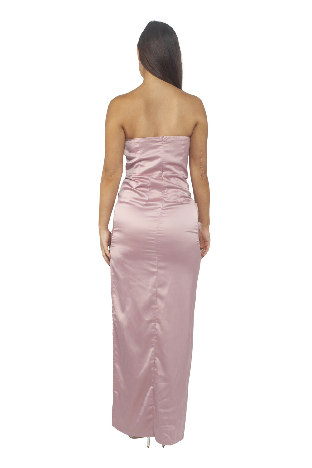 Bella Raine - Ruched Corset Dress | All The Dresses