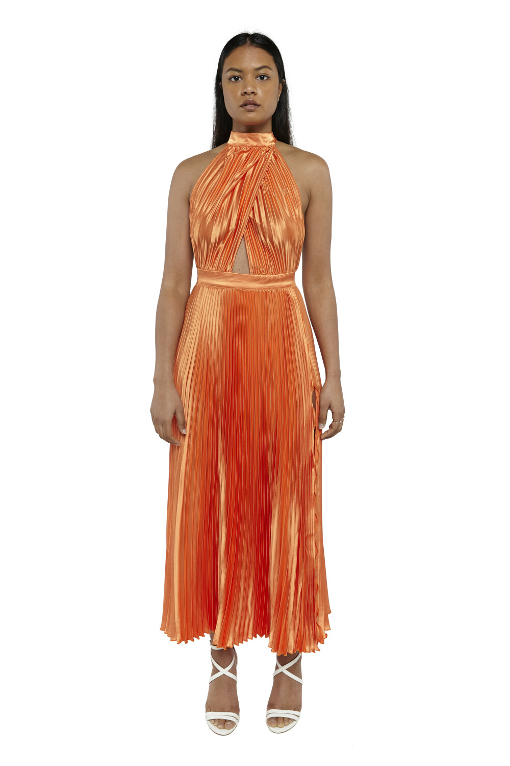 L'idée - Renaissance Split Gown | All The Dresses