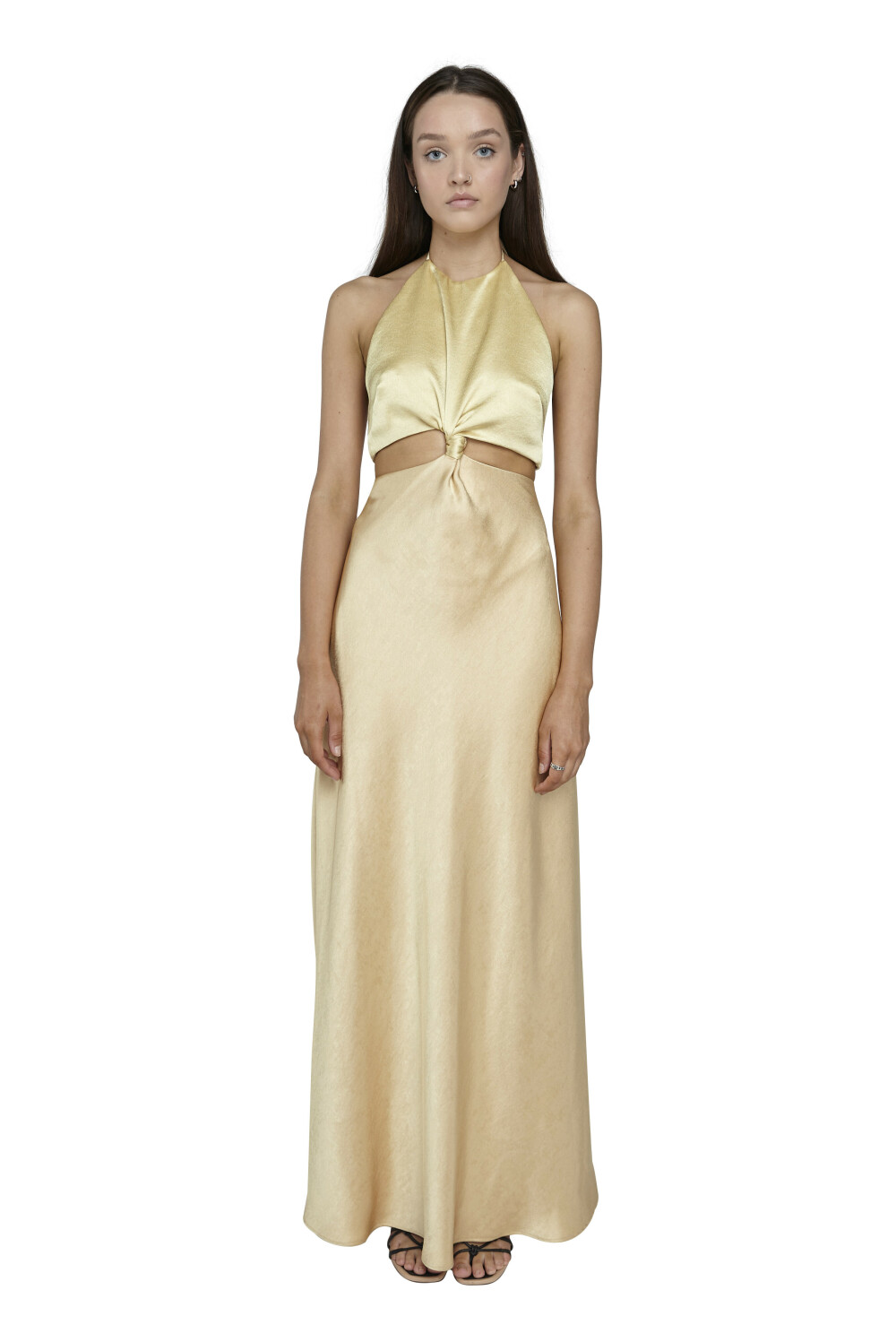 Bec & Bridge - Carrie Halter Maxi Dress | All The Dresses